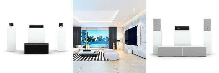 L-Acoustics Repackages Professional Audio Speakers as Luxury Home Audio ...