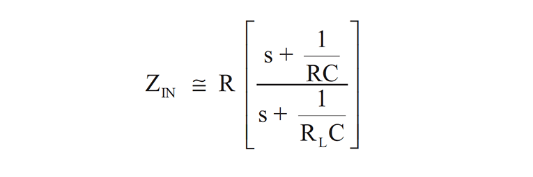 The Capacitance Multiplier | audioXpress