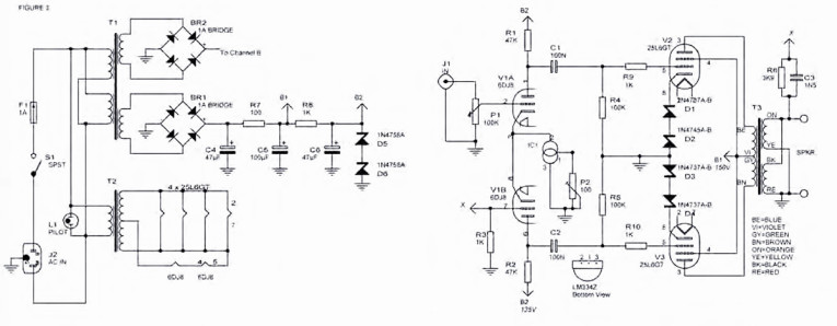 Mighty Mouse: A PP 25L6 Amplifier | audioXpress