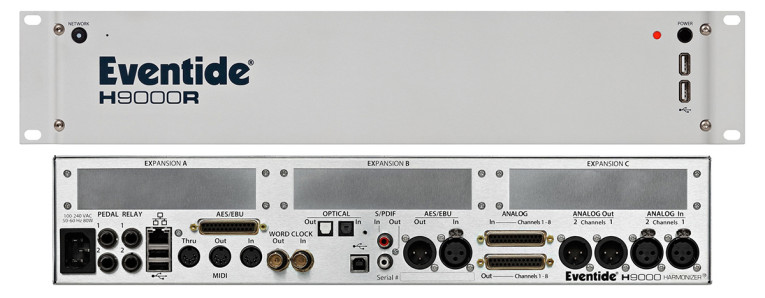 Eventide Introduces New H9000 Flagship Processor at AES New York 2017 ...