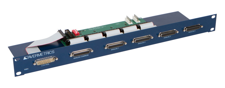 Avermetrics Releases 8-Channel Switch for Audio Measurements | audioXpress