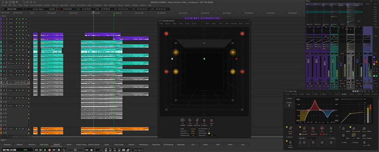 Merging Technologies' Pyramix 15 Takes Flagship DAW to a Whole New ...