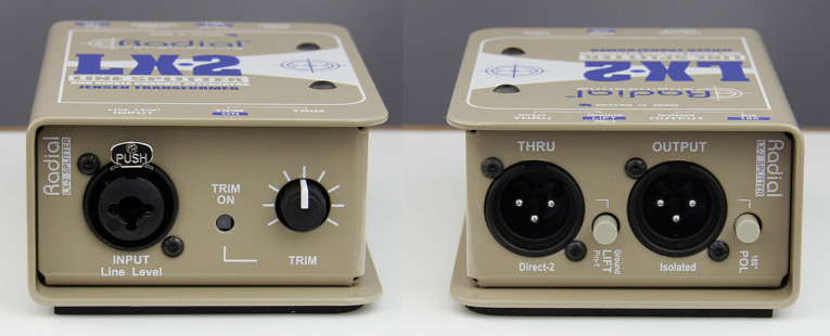 Radial Introduces LX2 and LX3 Passive Line Splitters | audioXpress