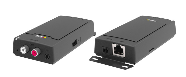 Axis Expands Its Network Audio Offering for Smart Background Music and ...