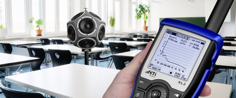 NTi Audio Introduces New Omnidirectional Sound Source and Amplifier ...