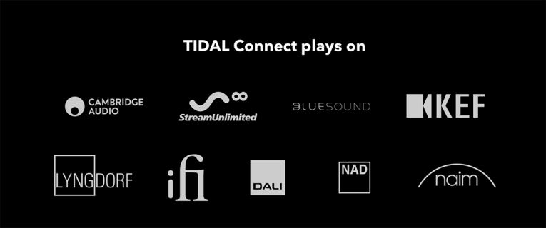TIDAL Launches TIDAL Connect Hifi Casting Technology | audioXpress