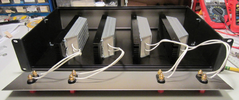 You can DIY! Build an Audio Dummy Load | audioXpress