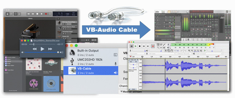 VB-Audio Software Releases the VB-CABLE Virtual Audio Device for Mac ...