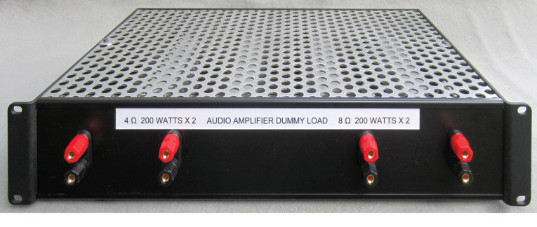 You can DIY! Build an Audio Dummy Load | audioXpress