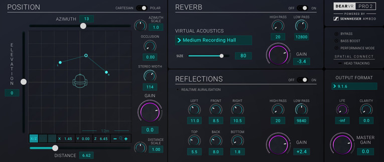 Dear Reality Releases dearVR PRO 2 Spatializer Plugin | audioXpress