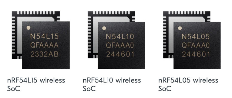 Nordic Semiconductor Launches Next-Generation nRF54L Series Wireless ... Nordic Semiconductor Launches Next-Generation nRF54L Series Wireless ...