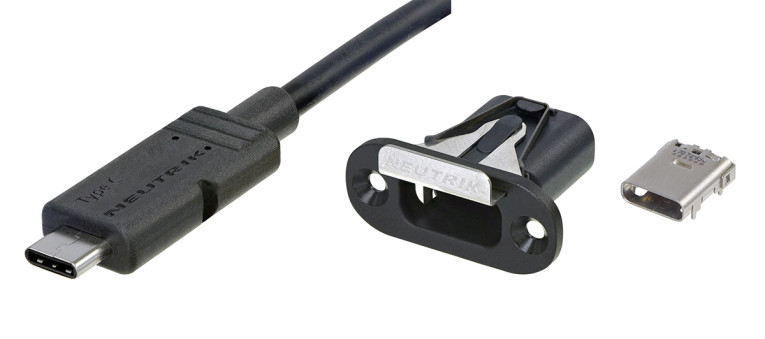 Neutrik Introduces Locking USB Type-C Cables and True Outdoor ...