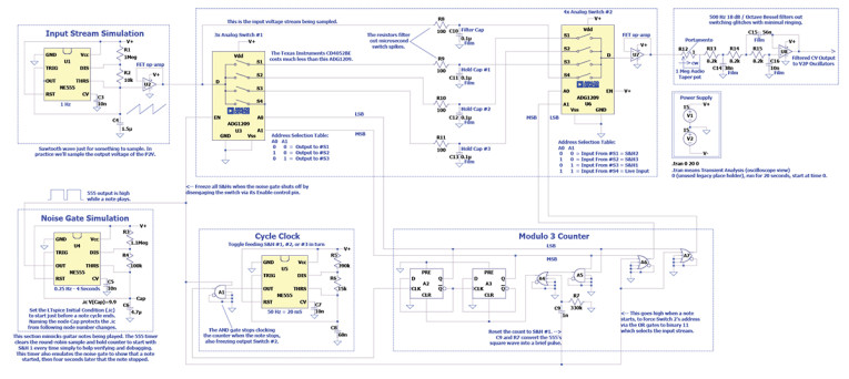 You Can DIY! Building a Guitar-Controlled Synthesizer - The Sample ...