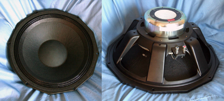 Test Bench: Precision Devices PD.185N02 Woofer | audioXpress