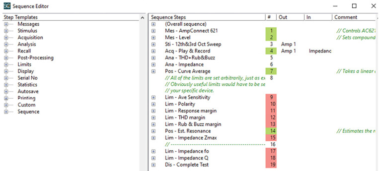 Fresh From the Bench: Listen SoundCheck and AmpConnect 621 Audio and ...