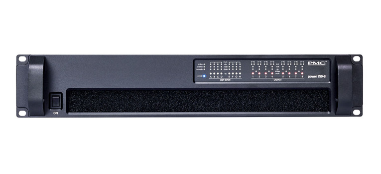 PMC Launches Multichannel Amp For Immersive Audio Applications ...