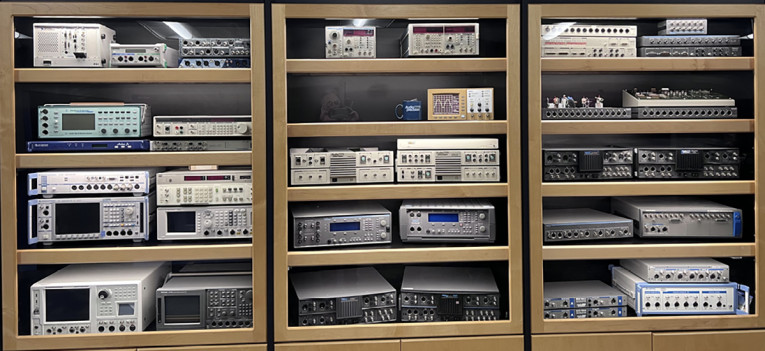 A Visit to Audio Precision to See the New APx516 Analyzer | audioXpress