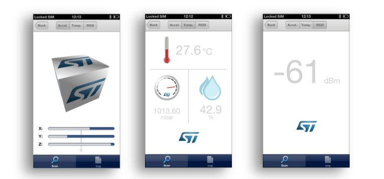 Stmicroelectronics Introduces Bluenrg 2 Next Generation Bluetooth Low Energy Chip For Wireless