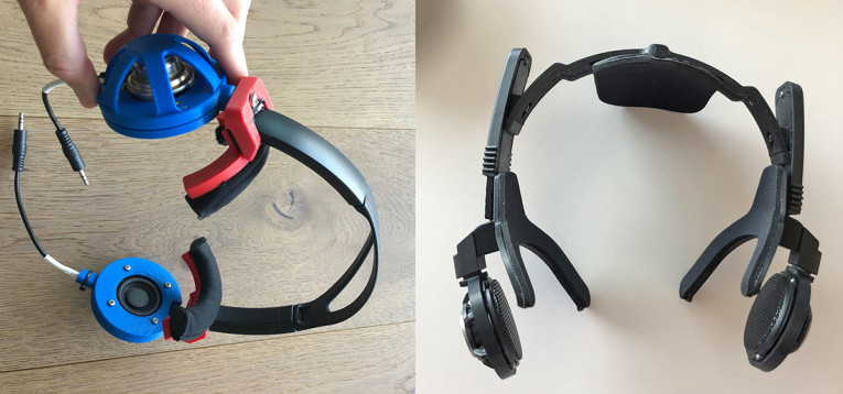 Valve Index Headset - Ultra Near-Field Off-Ear Headphones or Ear ...