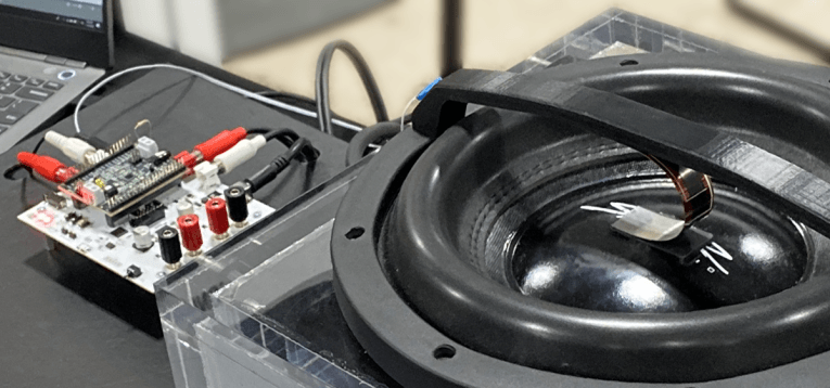 Servo-Control in Mainstream Audio: From Motional Feedback to the Bend ...