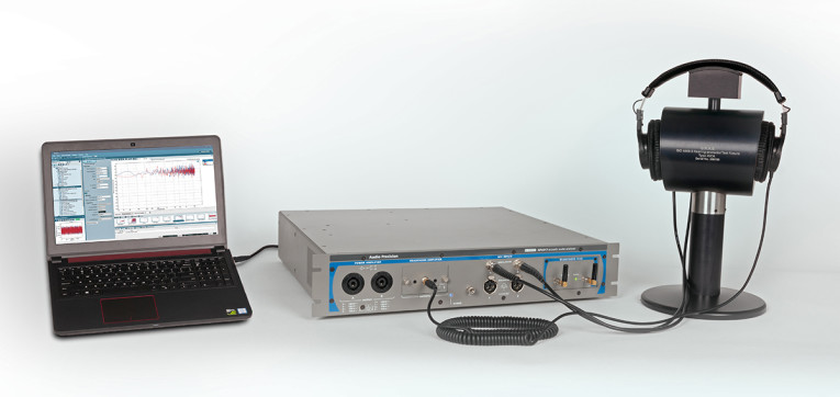 Audio Precision Announces New APx517B Acoustic Analyzer Fulfilling the ...