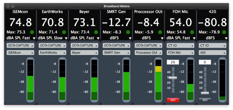 Rational Acoustics Smaart v8 Introduces new Software Environment ...