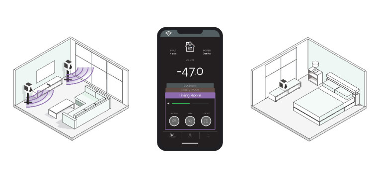 Kii Audio Drops Innovative Kii Seven Wireless Music System | audioXpress