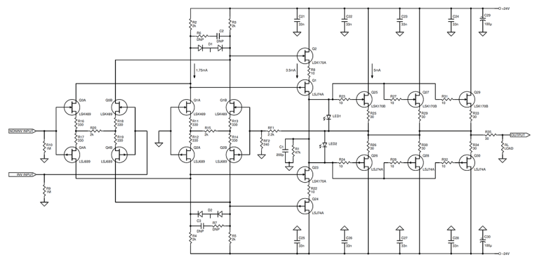 An All-JFET Amplifier: Exploring Modern JFETs Circuits | audioXpress