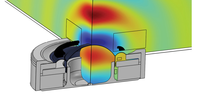 Simulation Techniques: Acoustic Topology Optimization for ...
