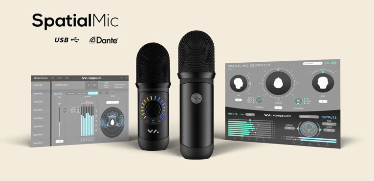 Voyage Audio Spatial Mic Converter Plugin Updated To Include Audio Unit Compatibility | audioXpress