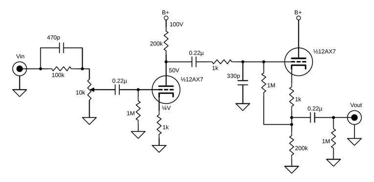 You Can DIY!: Repurposing an Old Preamp for Line-Level Duty | audioXpress
