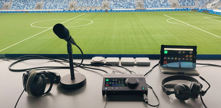 Merging Announces New Commentary Unit Features for Anubis AoIP Network ...