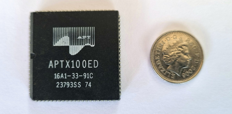 The Story of aptX - An Epic Journey | audioXpress