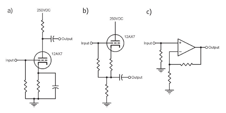 A Three-Channel Tube-Based Guitar Preamplifier | audioXpress