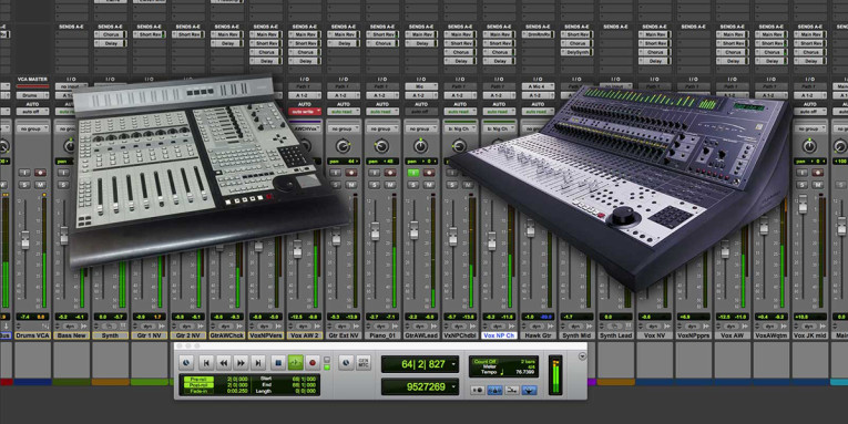 V-Control Pro from Neyrinck Reconnects Legacy Control Surfaces to ...