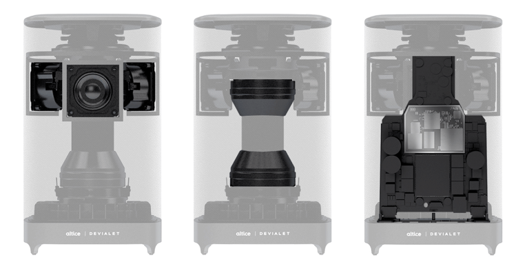 Altice USA Introduces Amplify Smart Speaker Developed with Devialet ...