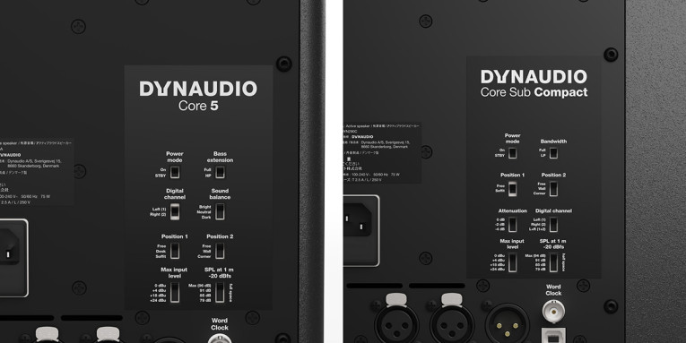 Dynaudio Expands Core Reference Monitor Range | audioXpress