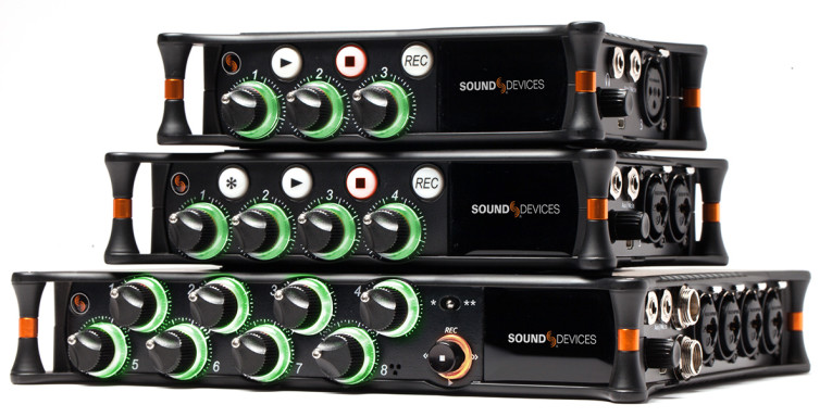 Sound Devices Expands MixPre Series with New MixPre-10T Audio Recorder ...