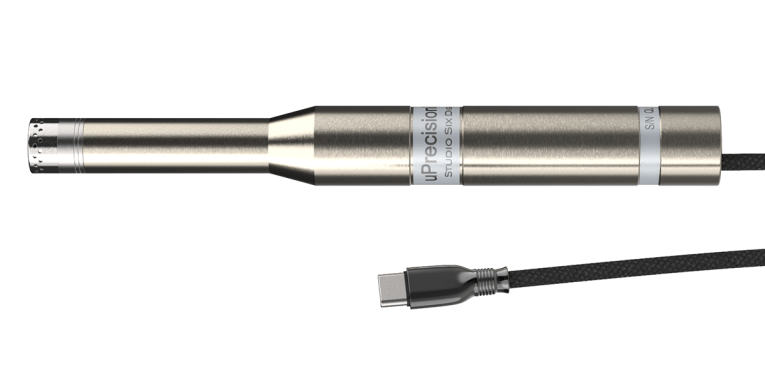 Studio Six Digital Takes Over Production and Releases New USB-C Measurement Microphones and ...