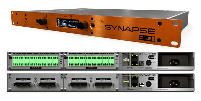 Attero Tech Helps Solving the Audio-Over-IP Puzzle | audioXpress