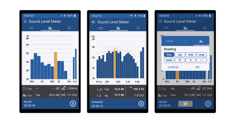 NTi Audio Introduces XL3 Acoustic Analyzer and Sound Level Meter ...