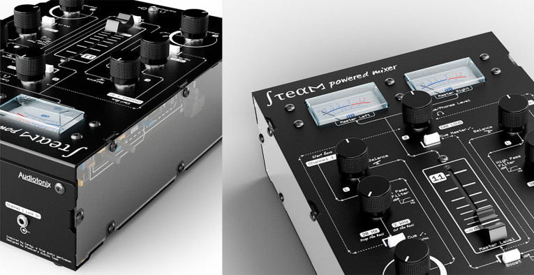 Audiotonix Creates DJ Mixer Kit To Help Develop STEM and Audio ...