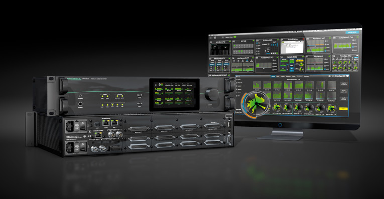 DirectOut Promotes Flexible Audio Network and Interconnectivity ...