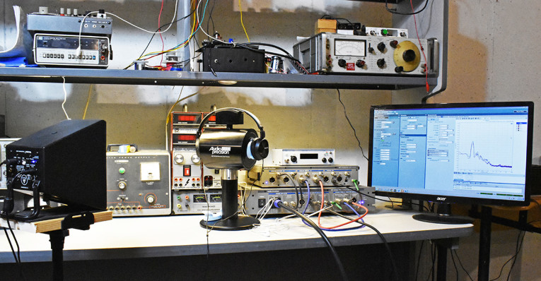 Fresh From the Bench: Audio Precision AECM206 Headphone Test Fixture ...