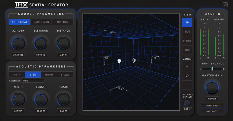 THX Launches Upgraded THX Spatial Creator Plugin with Synchronized ...