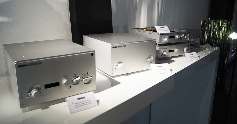Nagra Introduces Integrated Classic Amp and Expanded Classic Range ...