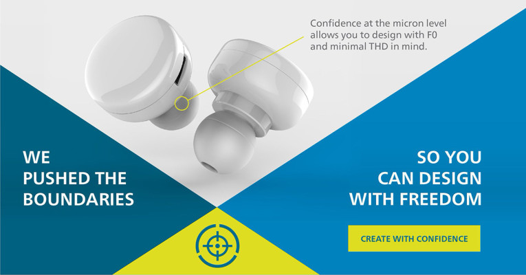 PEEK High-Performance Film Diaphragms and Cones for Headphones and ...