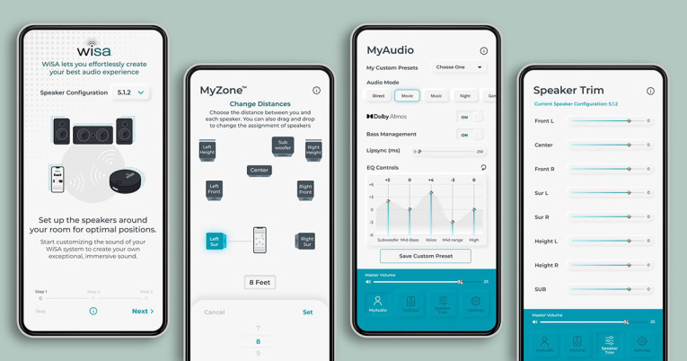WiSA Technologies Launches New Control App for WiSA-Enabled TVs ...