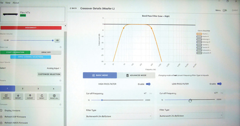 Outboard DSP: miniDSP Flex HTx Audio Processor | audioXpress