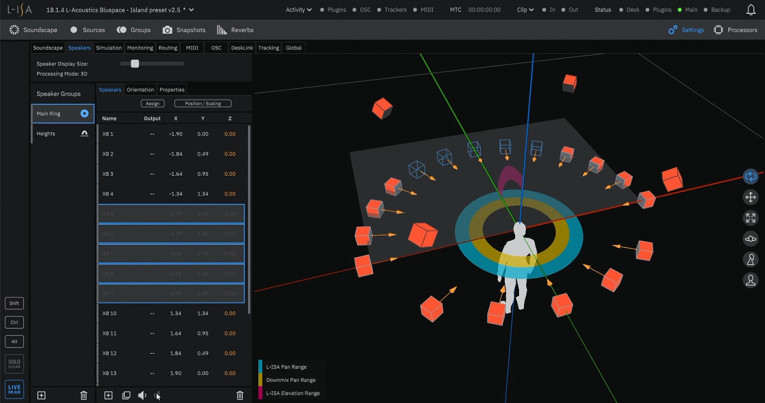 L-Acoustics Announces L-ISA Studio Now Available for Windows PC ...